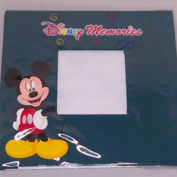 PIONEER | Art | Disney Memories Mickey Mouse Ez Load Pioneer 8x8 Fabric ...